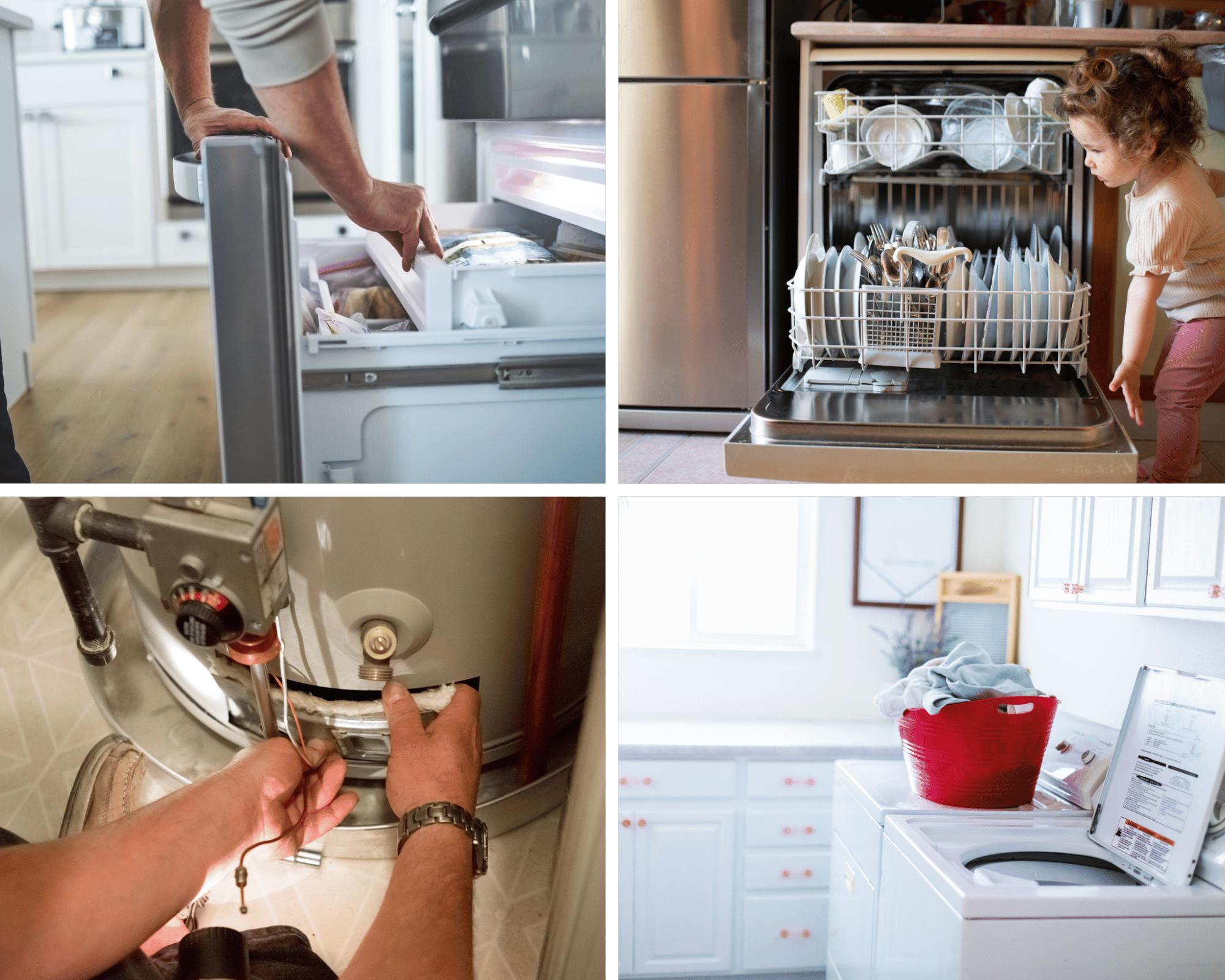 How to Make the Most Energy-Intensive Large Appliances More Efficient ...