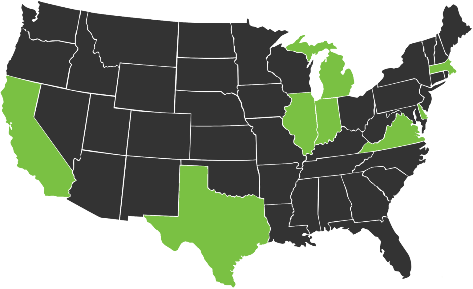 Markets We Serve – Spark Energy